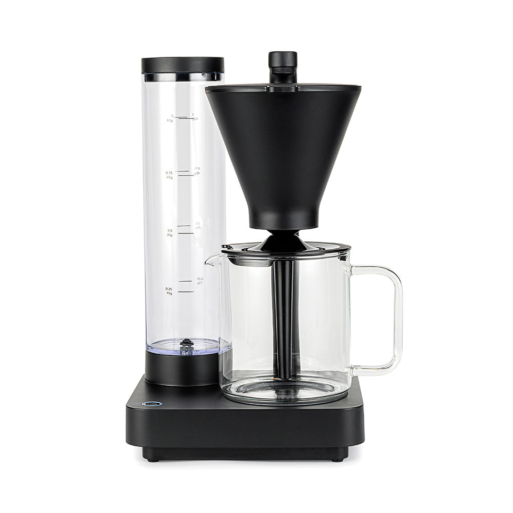 Wilfa Performance Compact Coffee Maker (Black) — Brewed By Hand