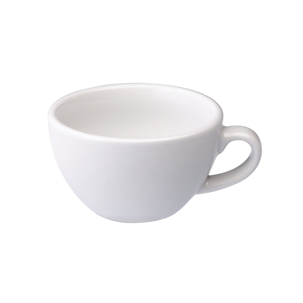 Flat White Cups — Brewed By Hand
