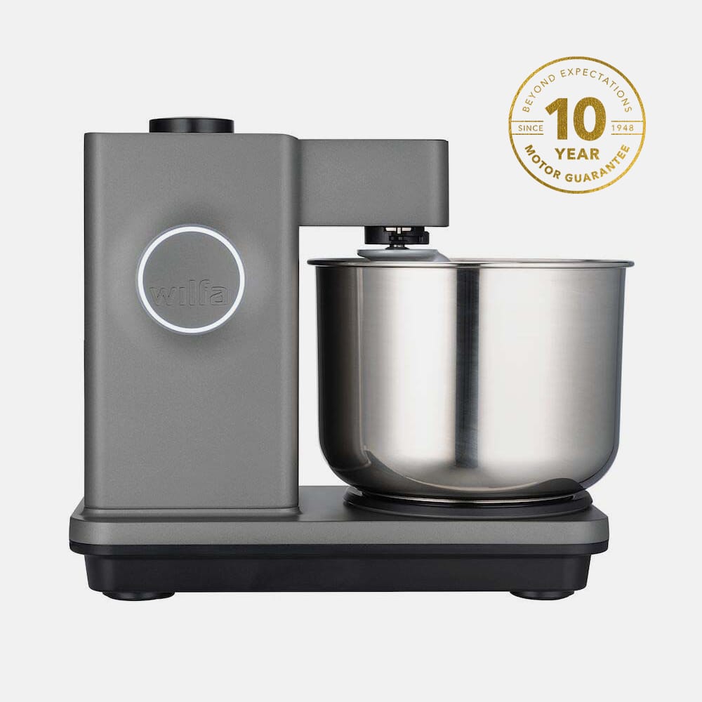 Wilfa Probaker Stand Mixer (Grey) — Brewed By Hand